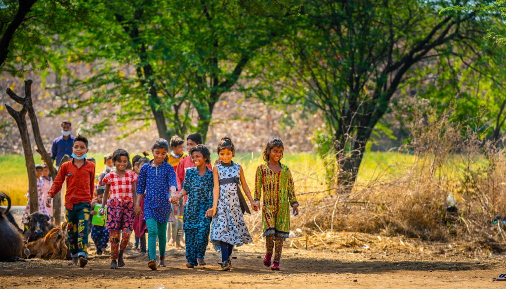 TRI: Transform Rural India - Grounded Solutions, Scalable Change