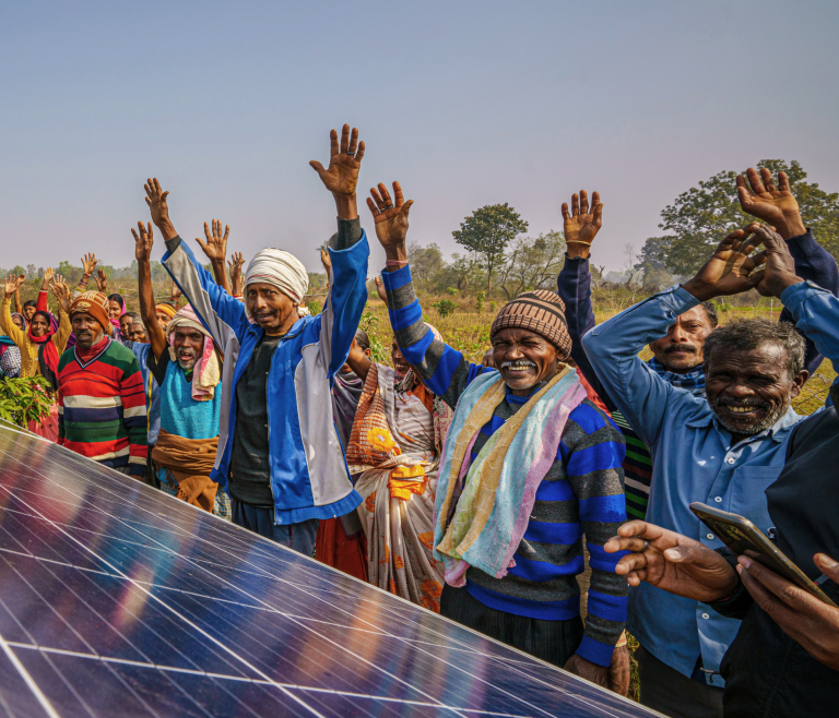 Tarakki Blueprint - Transforming Rural India with TRI