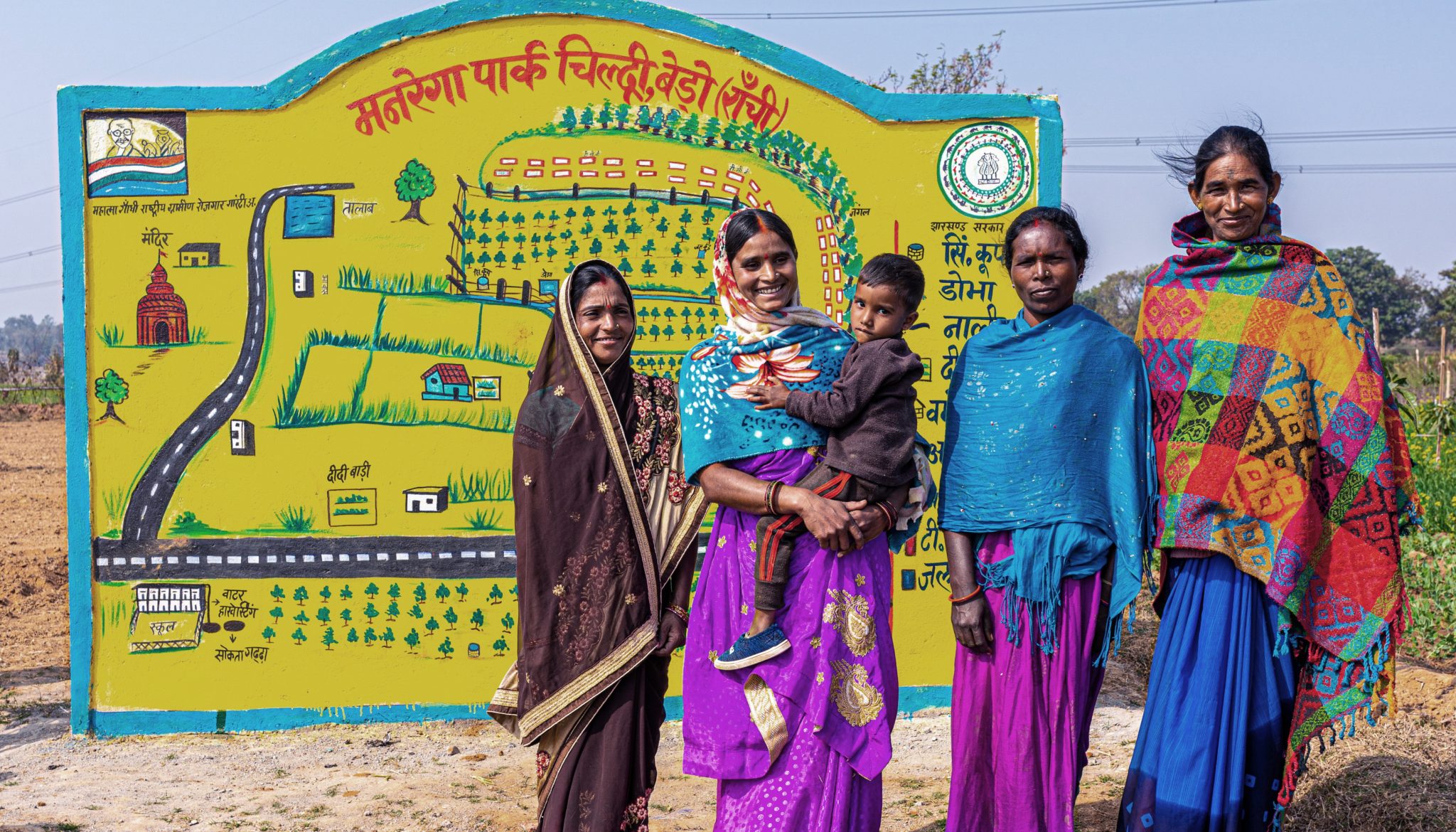 Tarakki Blueprint - Transforming Rural India with TRI