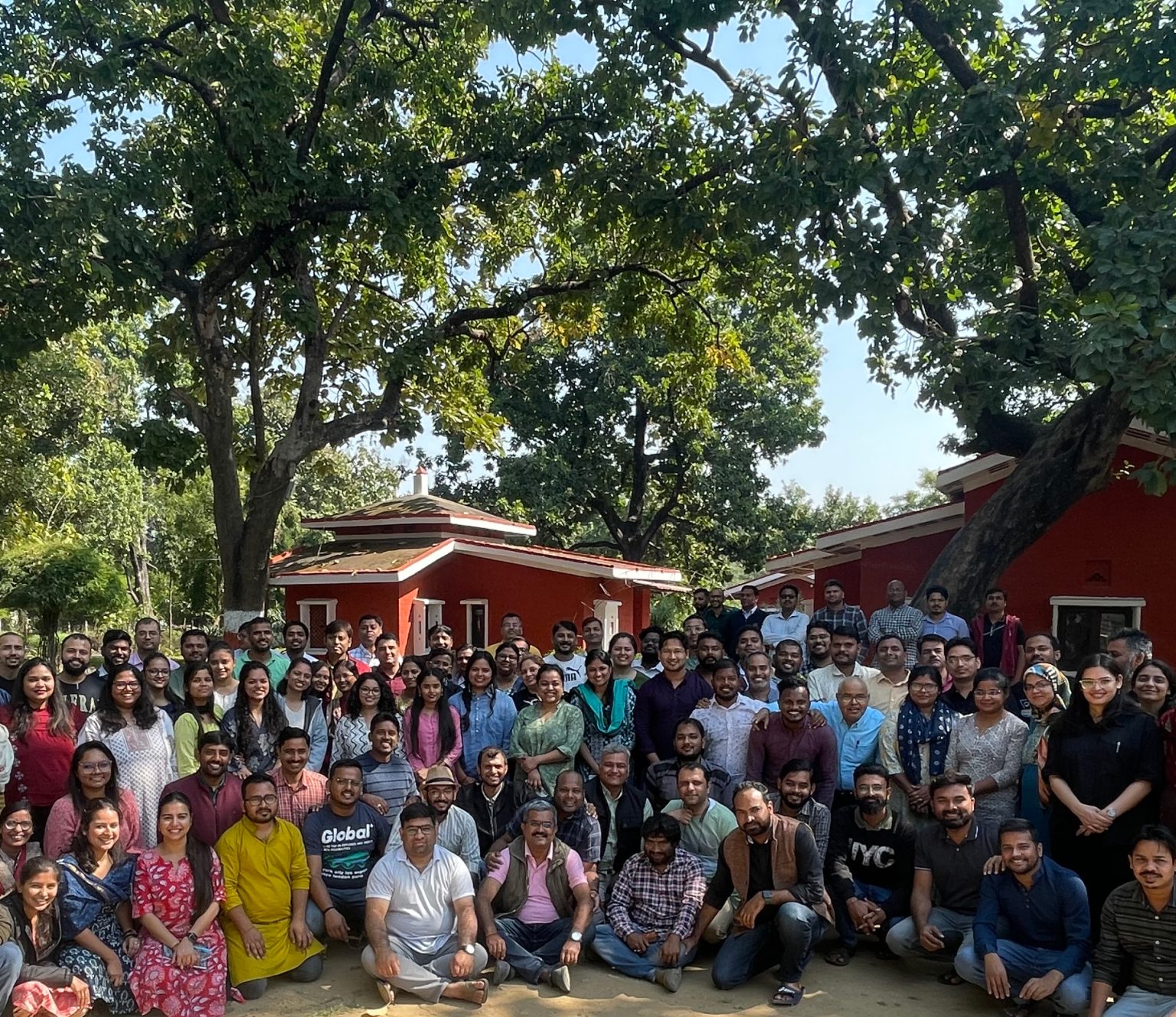 TRI: Transform Rural India - Grounded Solutions, Scalable Change