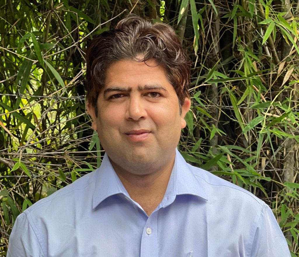 Meet the Team - Driving Change in Rural India | TRI