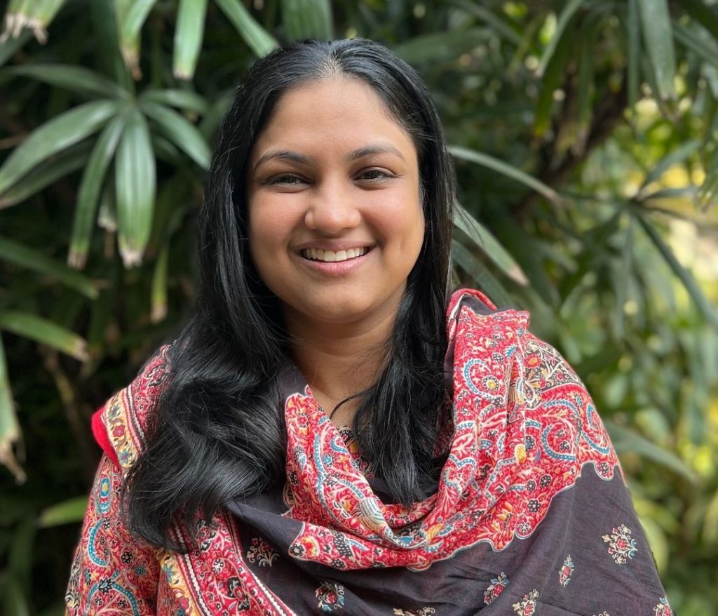 Meet the Team - Driving Change in Rural India | TRI