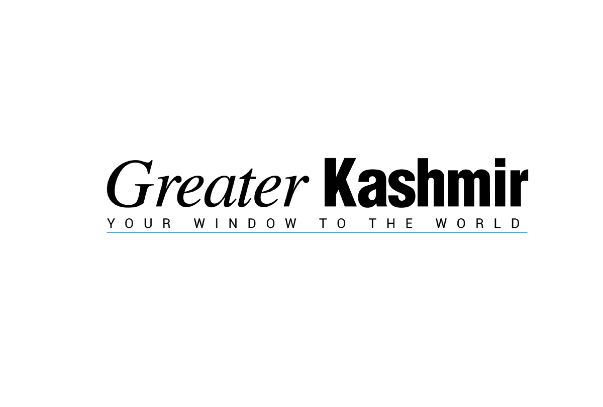 Greater Kashmir Logo Supreme Decision Making Body Of Kargil Hill