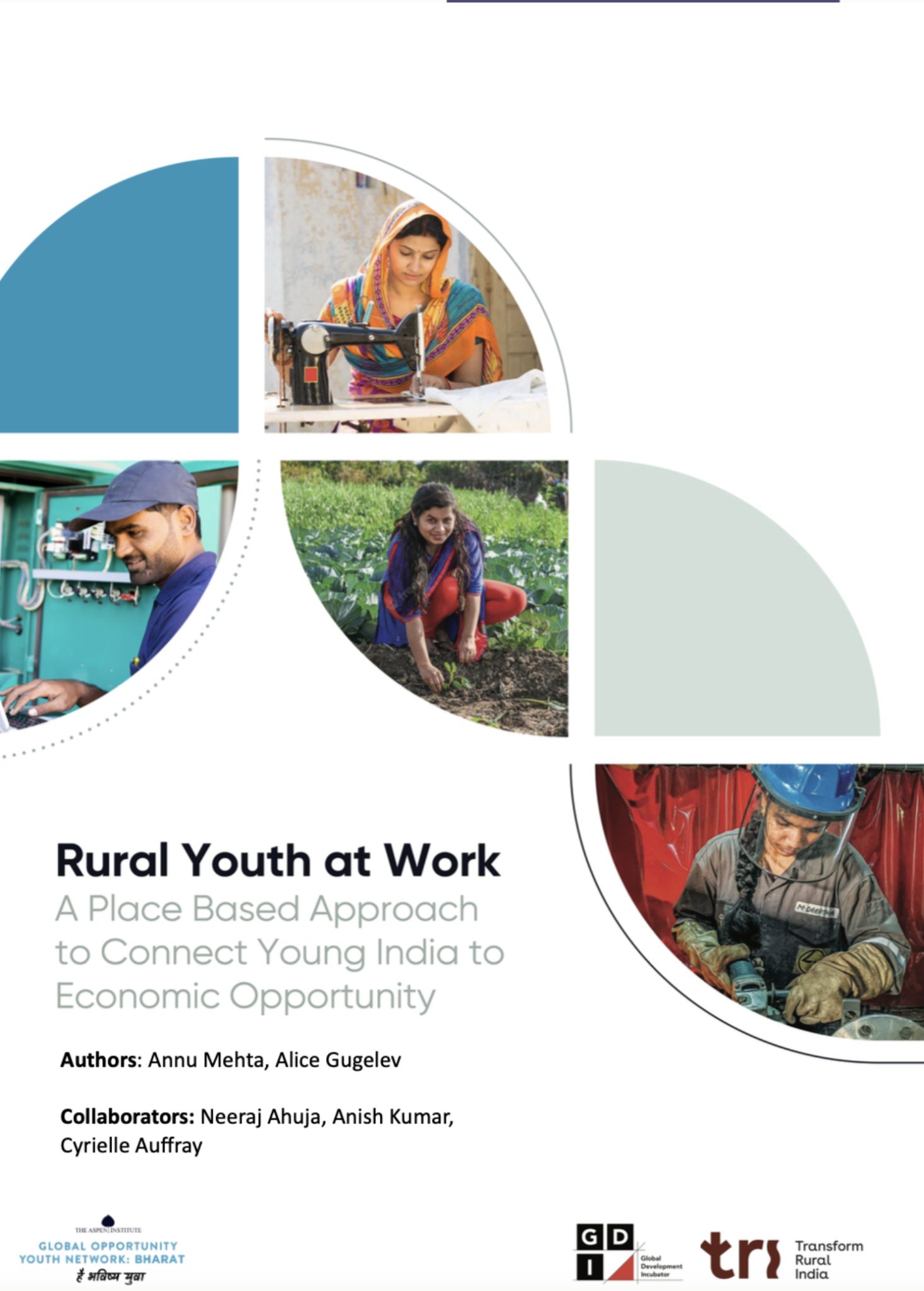 Knowledge Centre - TRI - Transform Rural India