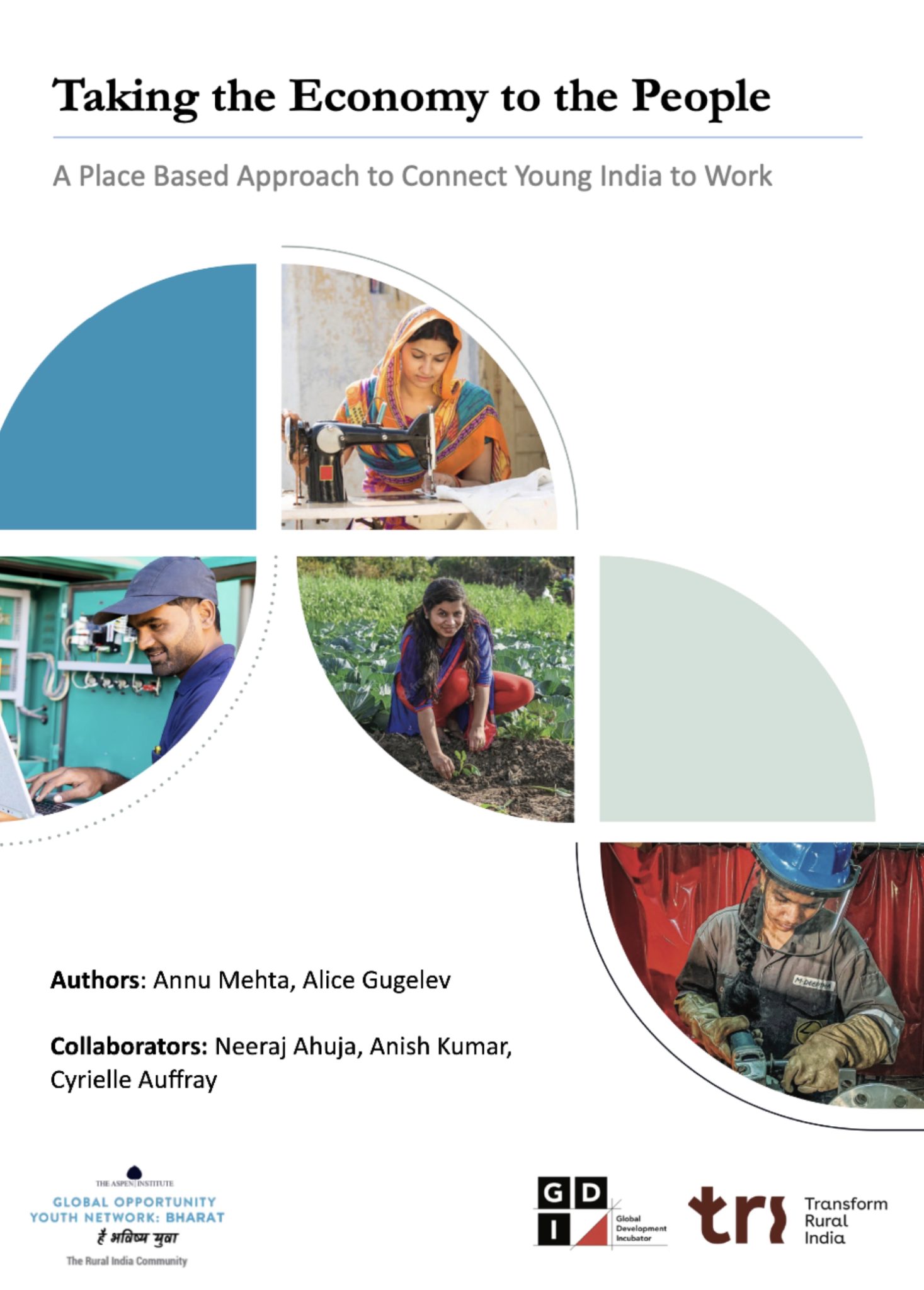 Knowledge Centre - TRI - Transform Rural India