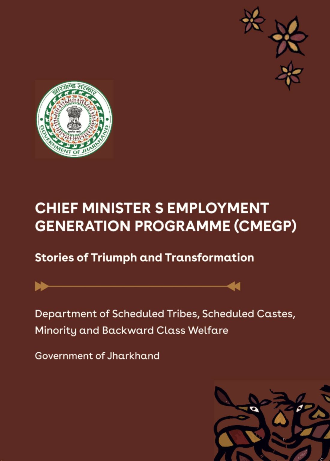 Chief Minister S Employment generation Programme (CMEPG) - TRI ...
