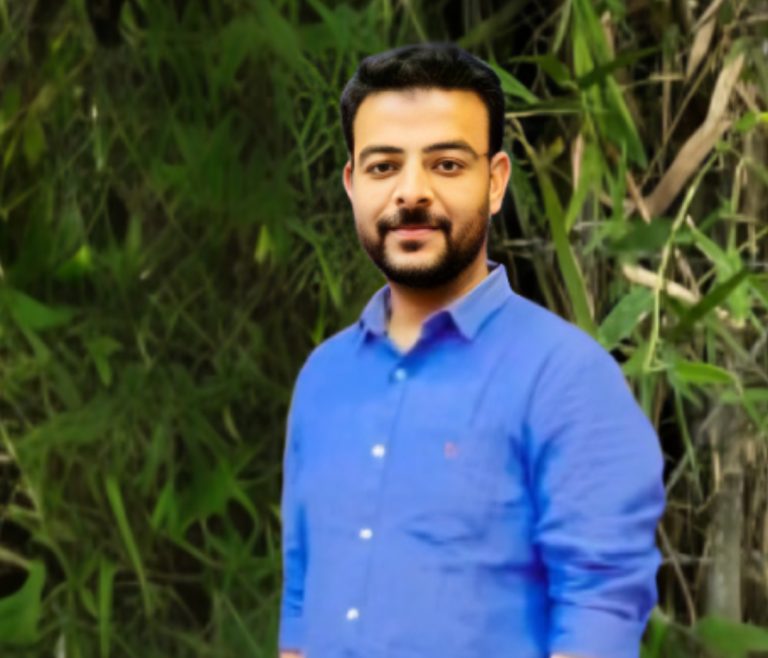 Meet the Team - Driving Change in Rural India | TRI